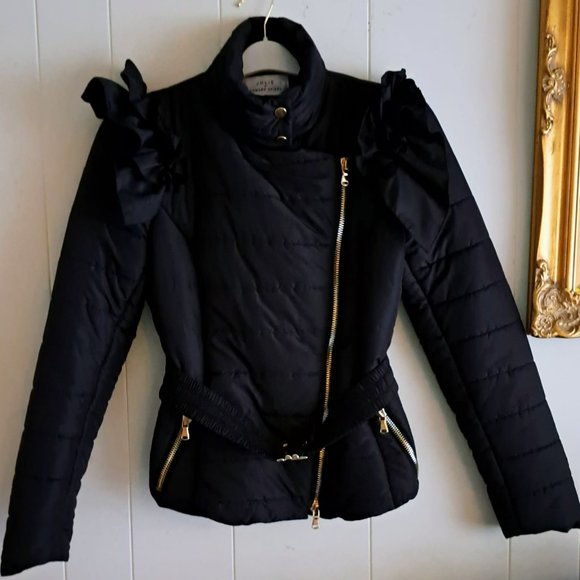 JOLIE by Edward Spiers | Jackets & Coats | Jolie By Edward Spiers Size ...